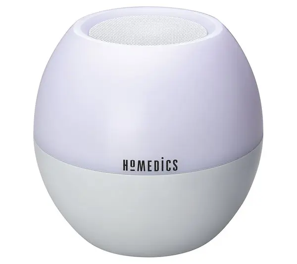 HOMEDICS Soundspa Sunrise Gradual Wake-up Alarm - One-color