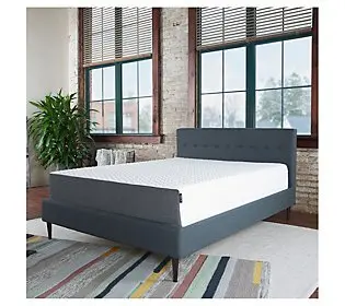 12 PARK 11' Deluxe Gel Memory Foam Mattress Q Ueen - One-color