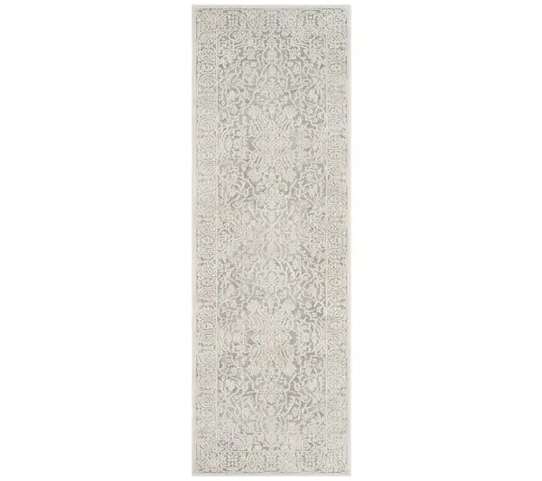 SAFAVIEH Reflection 670 Collection 2'3' X 6' Rug - One-color