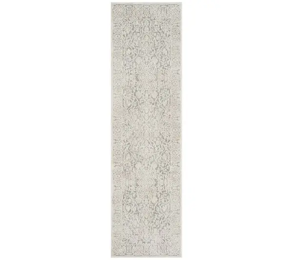 SAFAVIEH Reflection 670 Collection 2'3' X 8' Rug - One-color