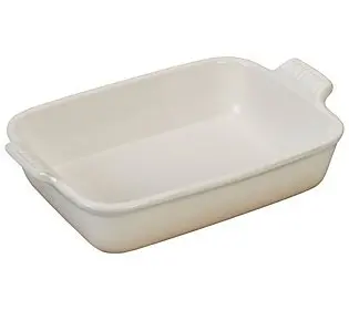 LE CREUSET 2.5-qt Heritage Rectangular Dish - One-color