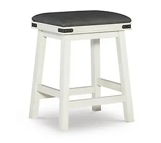 POWELL Oxenford Backless Kitchen Counter Stool