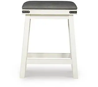 POWELL Oxenford Backless Kitchen Counter Stool
