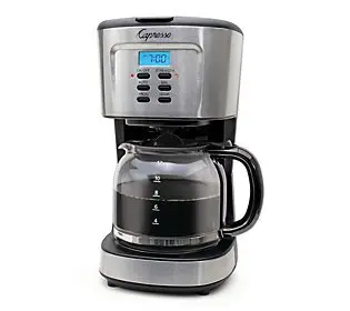 CAPRESSO 12-cup Coffee Maker