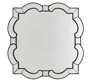 VALERIE PARR HILL Scalloped Point Mirror Valerie - One-color