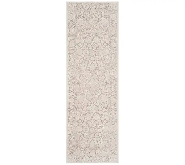 SAFAVIEH Reflection 667 Collection 2'3' X 6' Rug - One-color