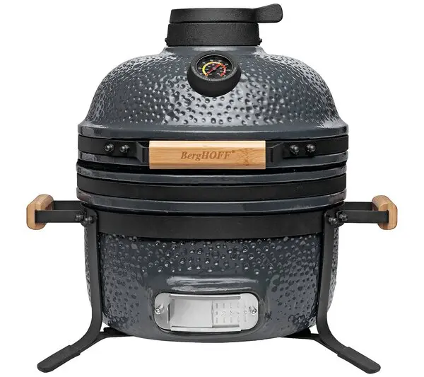 BERGHOFF 16' Ceramic Bbq Grill And Oven - One-color