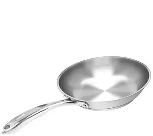 CHANTAL COOKWARE Chantal Induction 21 Stainless Steel 8' Fry Pan - Silver