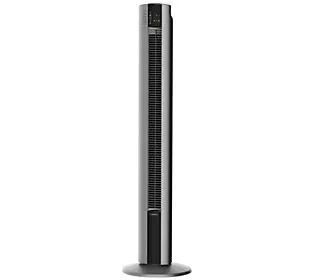LASKO Space-saving Performance Tower Fan And Re Mote
