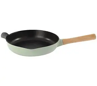 BERGHOFF Ron 10.25' Cast-iron Fry Pan - One-color