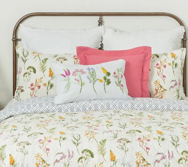 C&F HOME Genevieve King Quilt Set