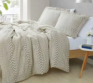 BROOKLYN LOOM Chase Full/queen Comforter Set