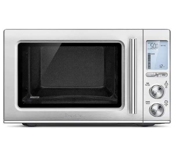 BREVILLE Smooth Wave Microwave - One-color