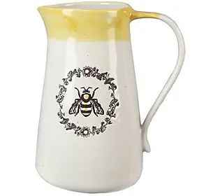 YOUNG'S INC. Bee Pitcher - One-color