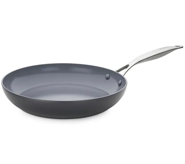 GREENPAN Valencia Pro Ceramic Nonstick 11' Fryp An - One-color