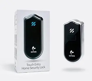 SHEPHERD LOCK Smart Bluetooth Keyless Entry Deadbolt Lock