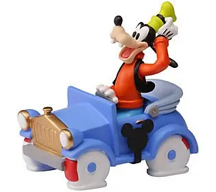 PRECIOUS MOMENTS Disney Parade Goofy Figurine - One-color