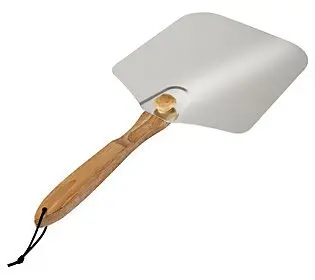 HONEY-CAN-DO Old Stone 14' Foldable Pizza Peel - One-color