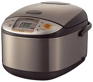 ZOJIRUSHI 10-cup Micom Rice Cooker - One-color