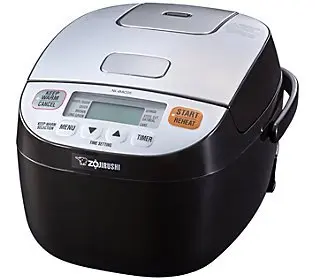 ZOJIRUSHI 3-cup Micom Rice Cooker & Warmer - One-color