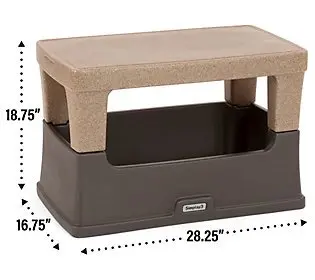 SIMPLAY3 Serve And Store Multi-use Table
