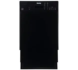 DANBY 18' Wide Built-in Dishwasher - One-color