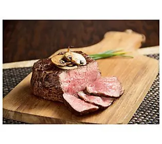 RASTELLI'S 6 Oz. Grass-fed Black Angus File T Mignon Steak - One-color