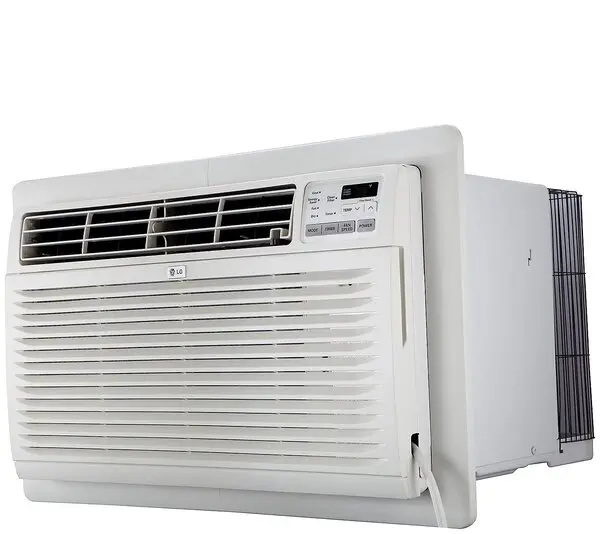 LG ELECTRONICS Lg 9,800 Btu 115v Through-the-wall Air Conditio Ner - One-color