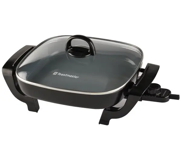 TOASTMASTER 12' Electric Skillet
