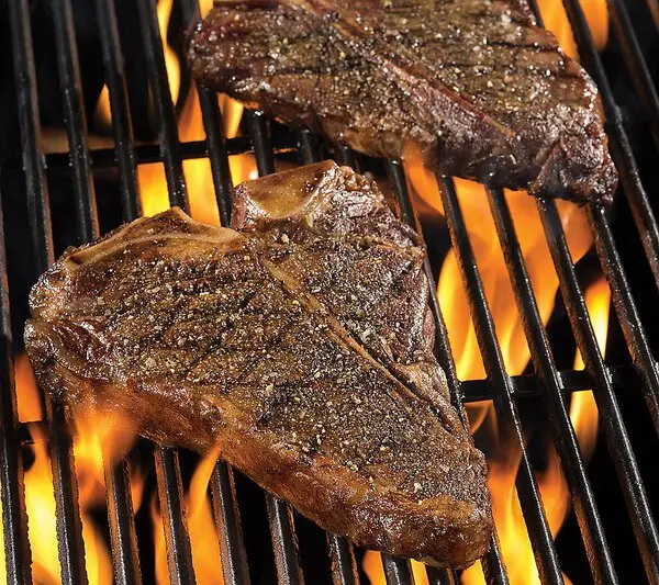 KANSAS CITY STEAK Co. 16-oz T-bone Steaks - One-color