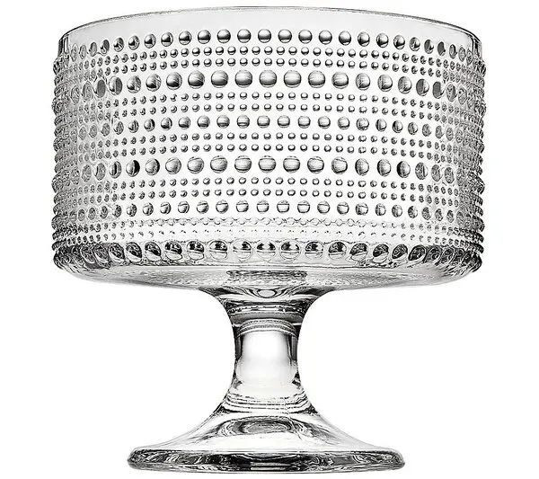 GODINGER Lumina Trifle Bowl - One-color