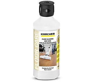 KARCHER Floor Cleaning And Care For Oiled/waxed Wood - One-color