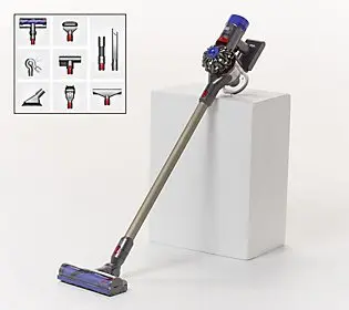 DYSON V8 Animal Pro Cordfree Vacuum W/ 8 Toolattachments