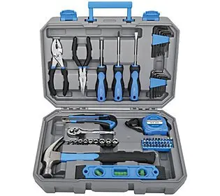 APOLLO 65-piece Household Tool Kit - One-color