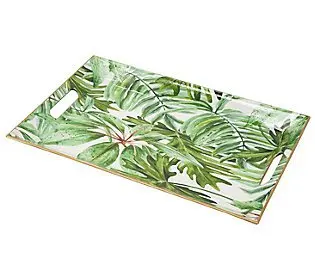 BARBARA KING Jungle Serving Tray - One-color