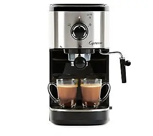 CAPRESSO Ec Select Espresso Machine