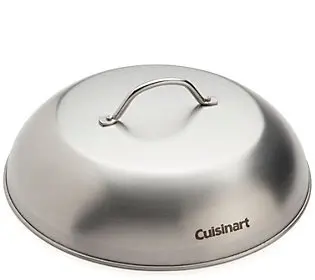 CUISINART Large Melting Dome For Grills - One-color