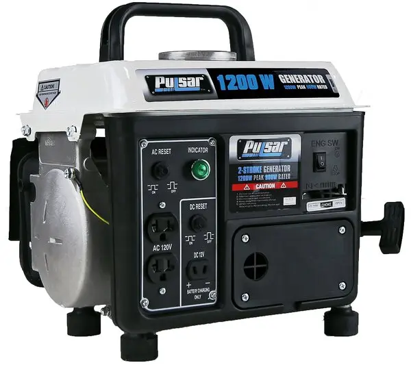 PULSAR Portable 2-cycle Gas Generator
