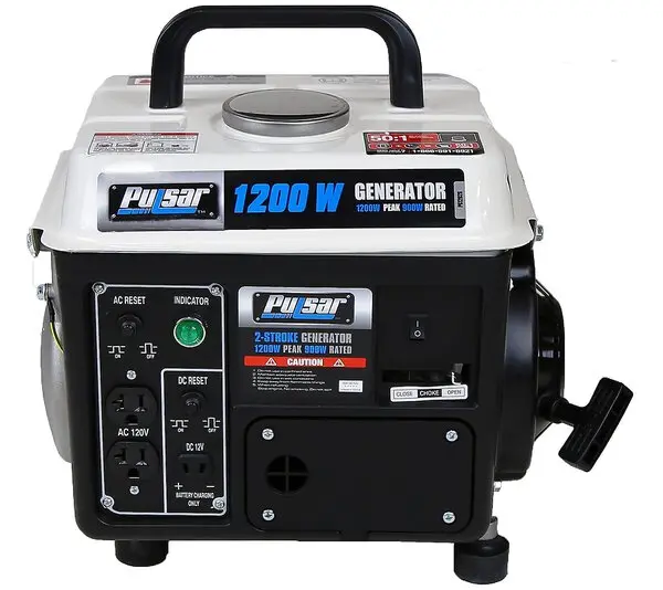 PULSAR Portable 2-cycle Gas Generator