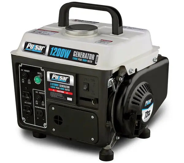 PULSAR Portable 2-cycle Gas Generator