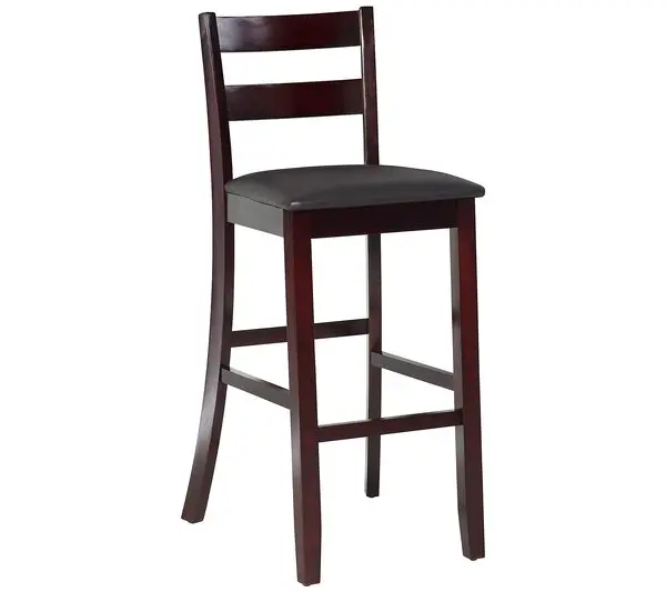 LINON Home 30inch Estie Soho Kitchen Bar Stool - One-color