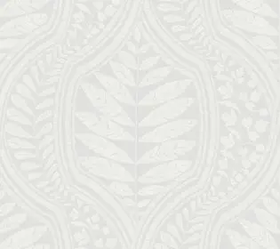SCOTT LIVING Foliate Peel & Stick Wallpaper - One-color