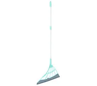 BROOMBI All-surface Home Cleaning Broom With Telescopic Pole - One-color