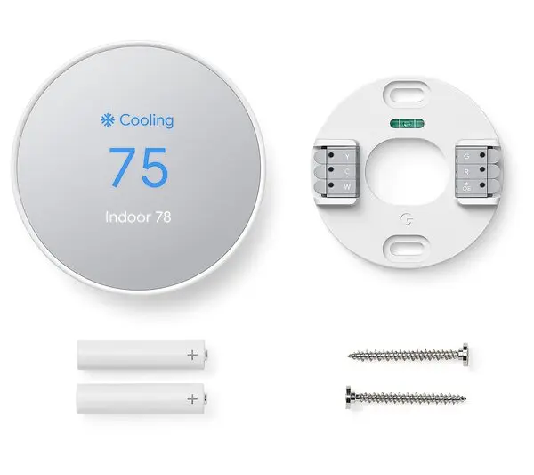 Google Nest Thermostat