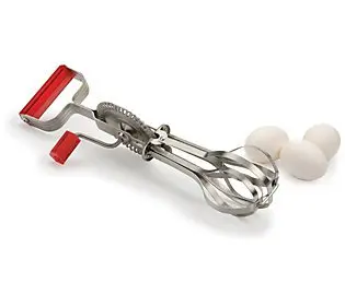 RSVP Antique Egg Beater