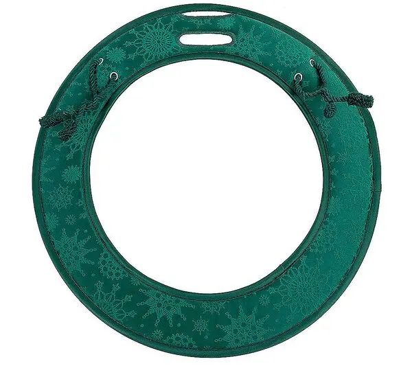 VILLAGE LIGHTING CO. Village Lighting Door Protecting Wreath Pad For 30' Wreathes - One-color