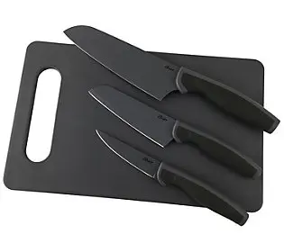 OSTER Slice Craft 4-piece Cutlery Knife Set - One-color