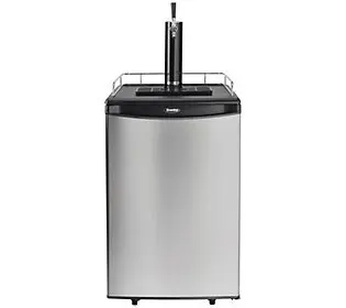 DANBY Single-tap Kegerator - One-color