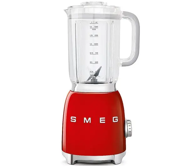 SMEG 50s Retro-style Blender - One-color