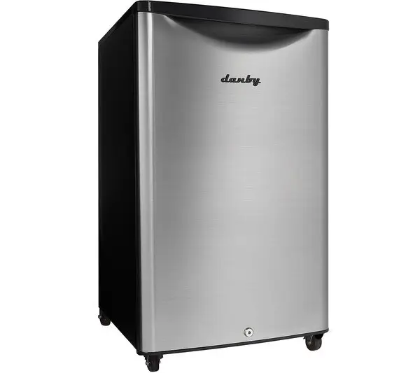 DANBY Outdoor 4.4 Cubic Foot Compact All Refrig Erator - One-color